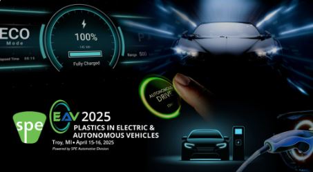 Plastics in Electric & Autonomous Vehicles Conference 2025 | Chemigon LLC
